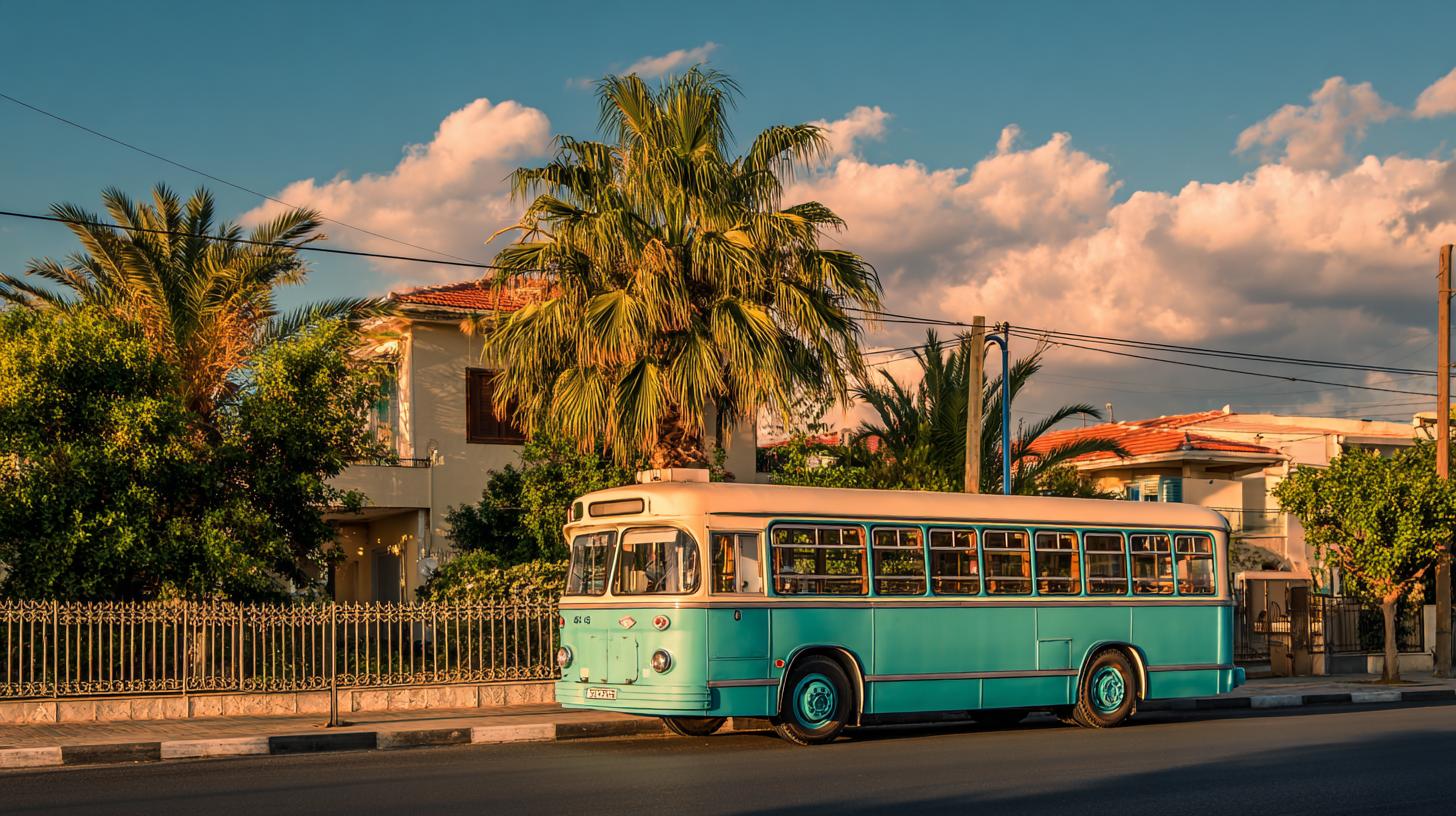 Public Transport in Cyprus: Save Money and Travel Car-Free Easily