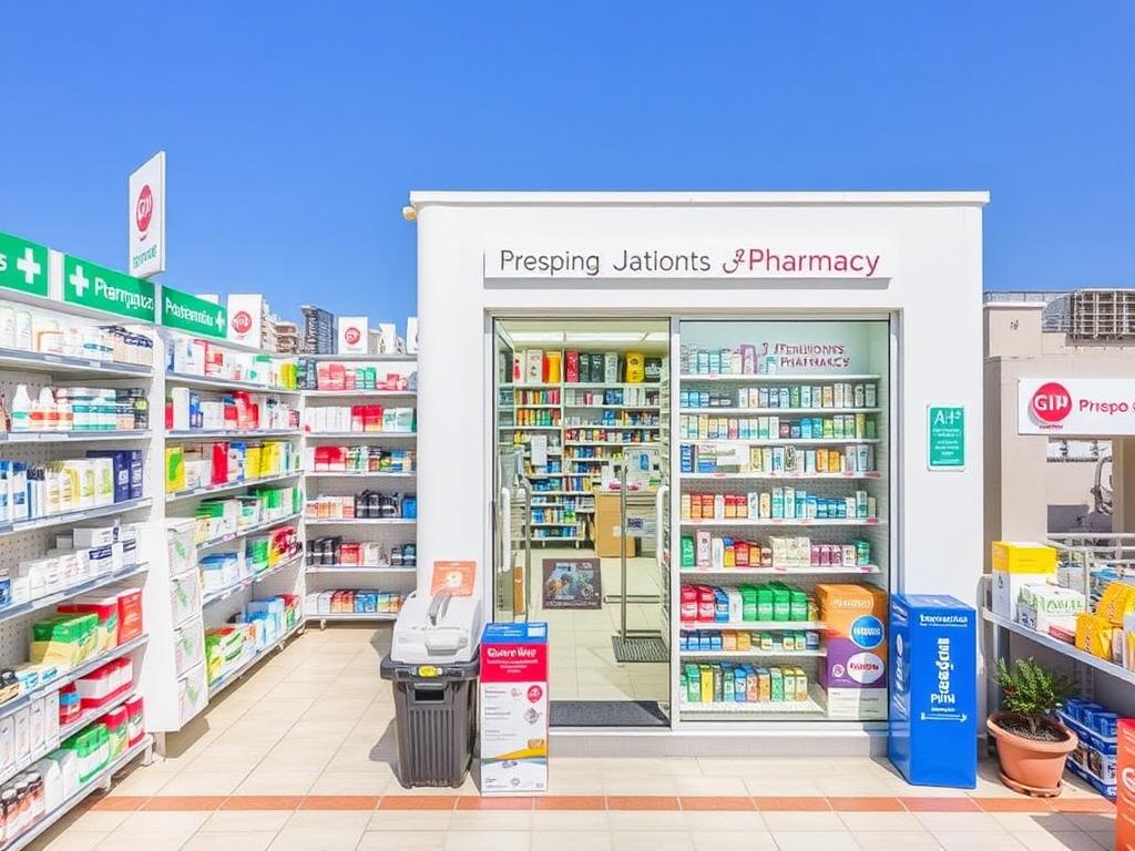 Navigating Cyprus Pharmacies: Costs, Prescriptions & 24-Hour Services