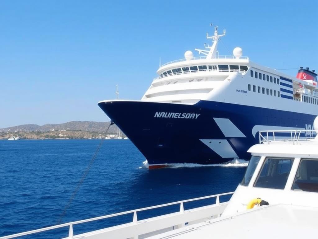 Weekend Ferry Trips from Cyprus to Greece & Israel: 2025 Schedule & Prices